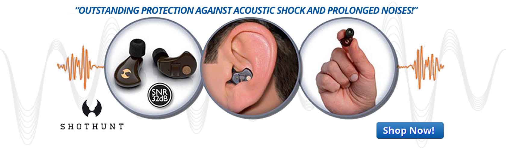 E.A.R. - World’s Best Hearing Protection Products Since 1971