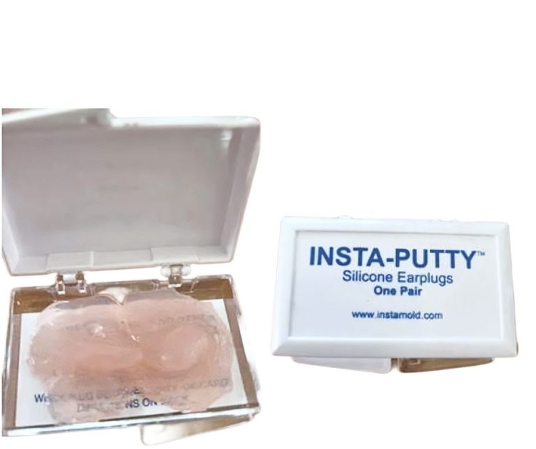 Insta-Putty Earplugs - EAR Customized Hearing Protection