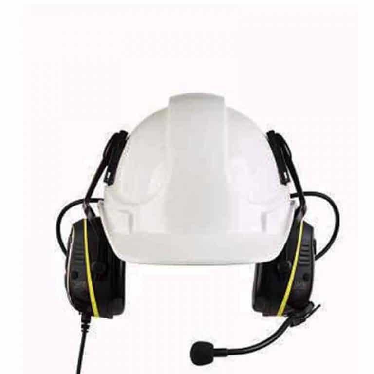 Sensear™ SM1B Smart Ear Muff - EAR Customized Hearing Protection
