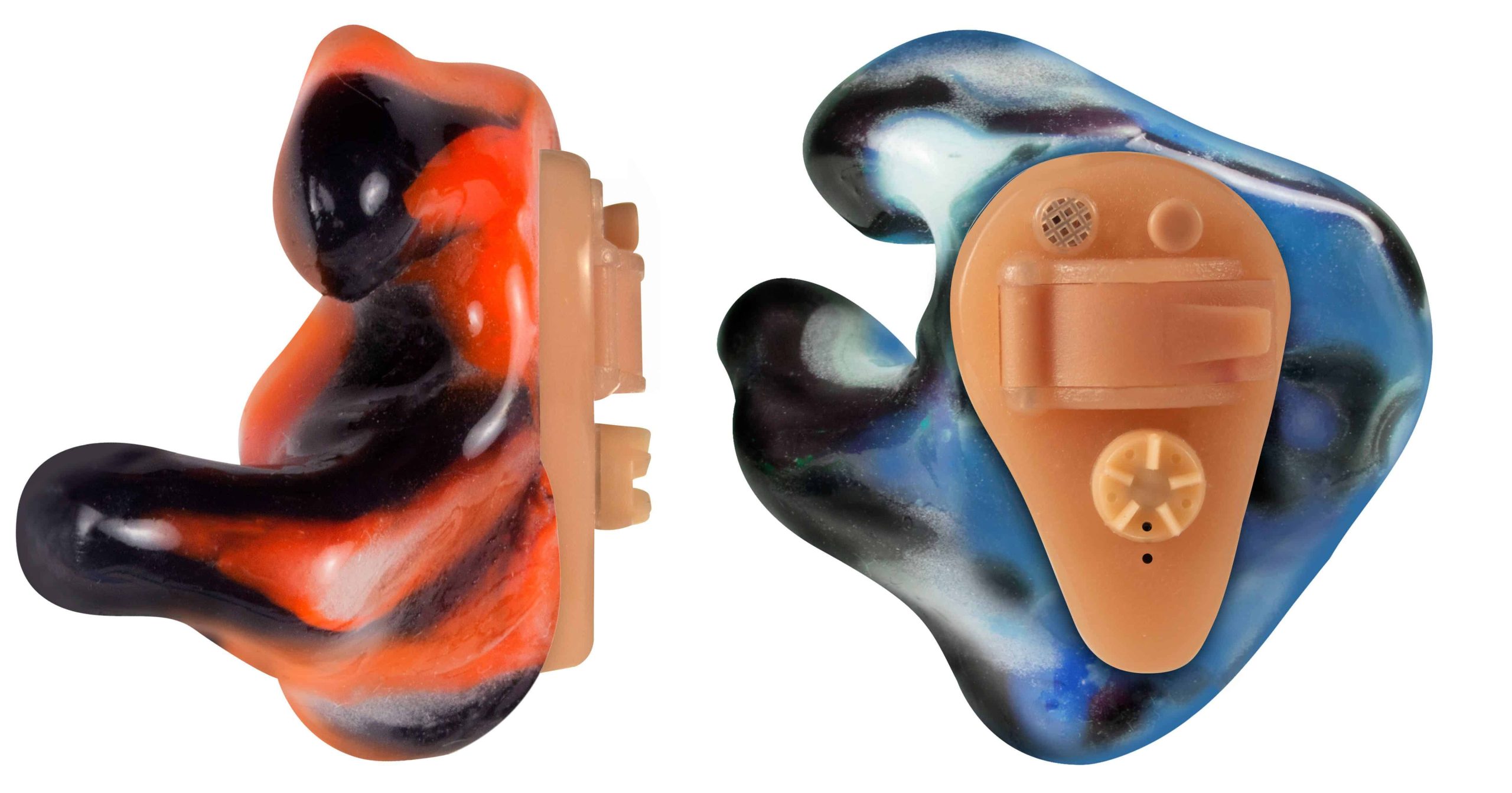 E A R Customized Hearing EAR Customized Hearing Protection E A R Customized Hearing EAR Customized Hearing Protection
