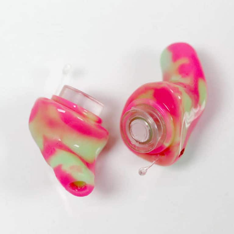 Chameleon Music Molds - EAR Customized Hearing Protection