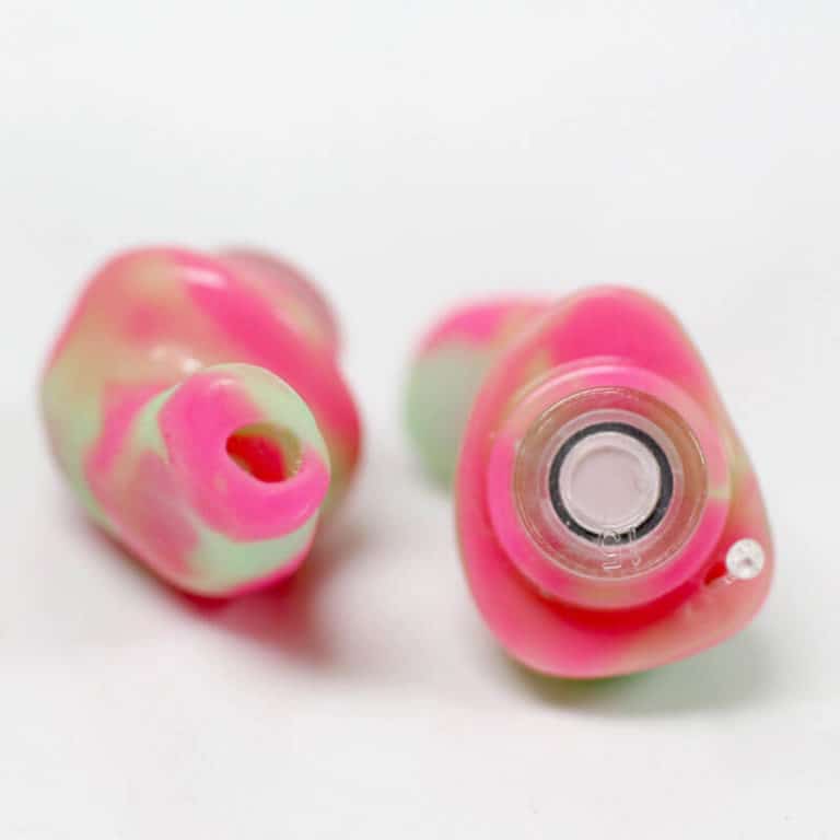 Chameleon Ears™ PRO Pop-Stoppers™ Acoustic Filtered Earplugs - EAR ...