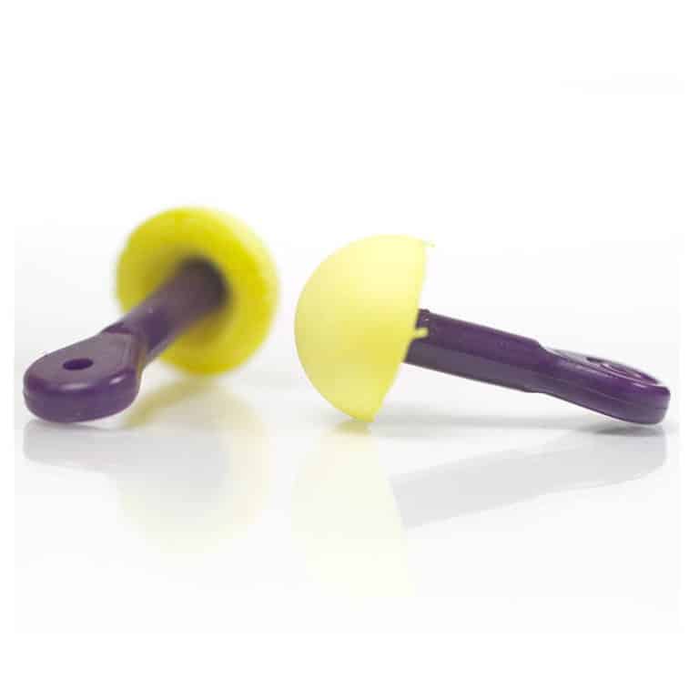 E-A-R® Express Pod Foam Ear Plugs - EAR Customized Hearing Protection