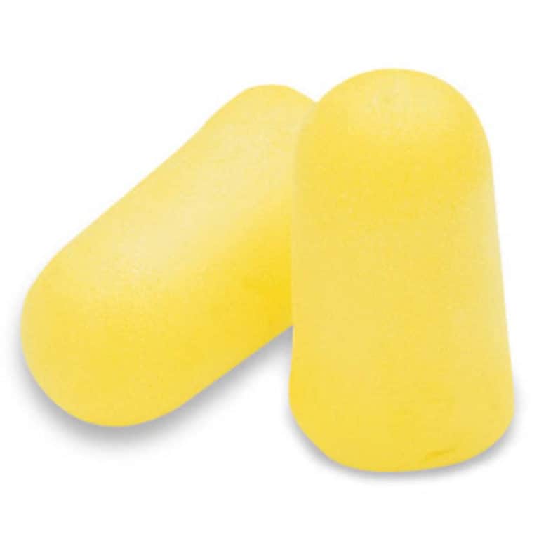 Comfortable, Customized & Effective Foam Reuse Ear Plugs - EarInc
