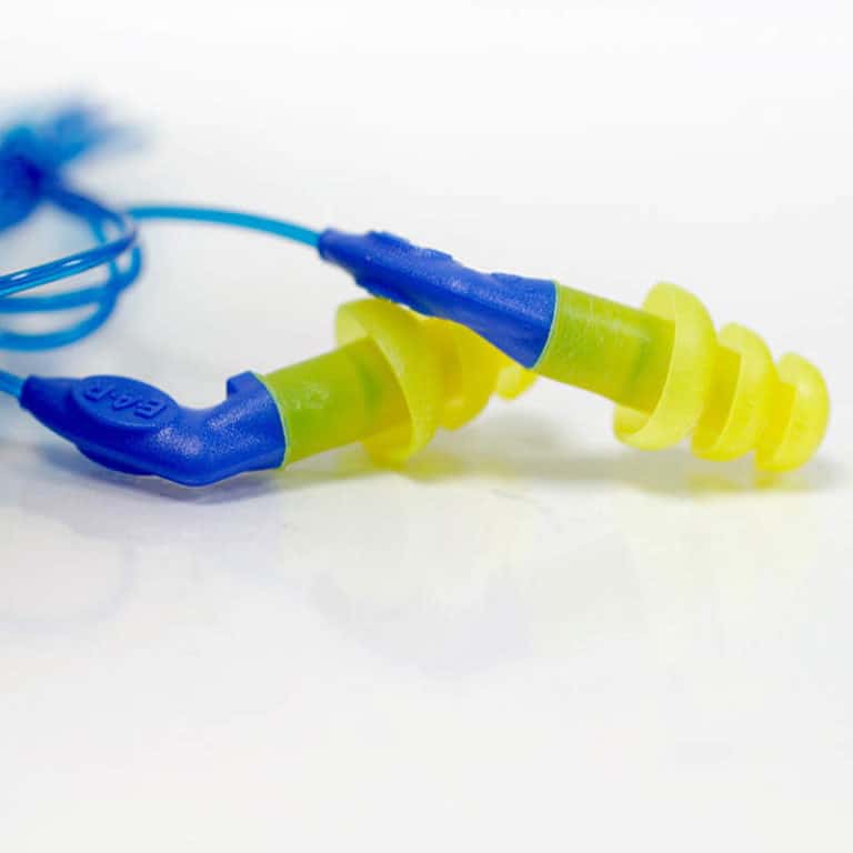 E-A-R Ultra-Fit 27 Tri-Flanged Ear Plugs - EAR Customized Hearing ...