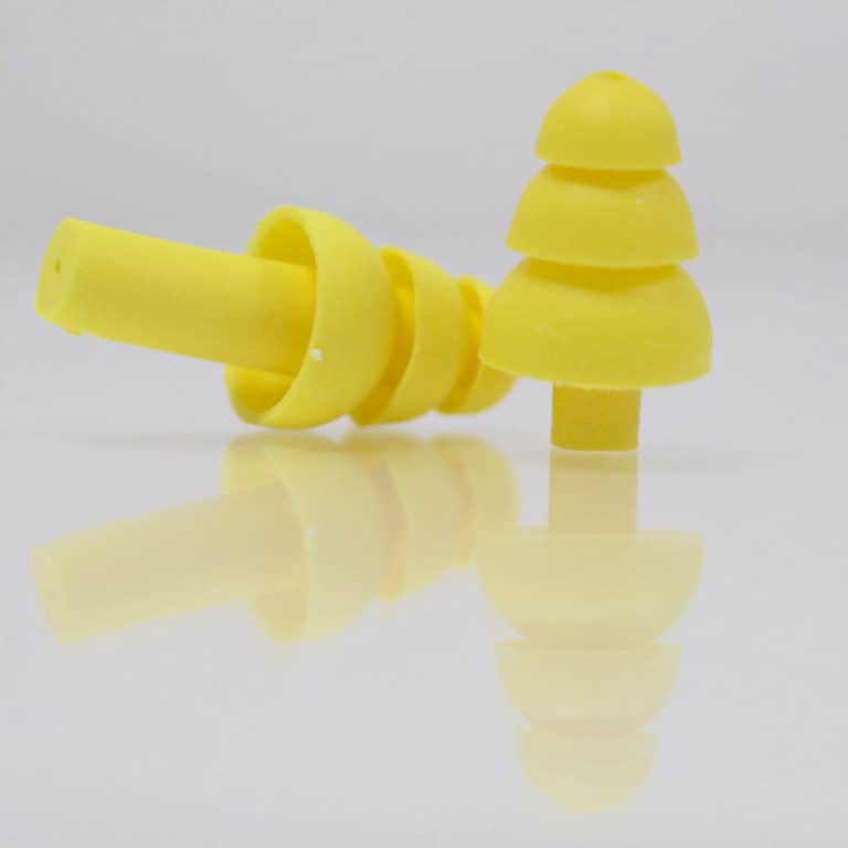 Hearplugs Silicone Communication Eartip Ear Plugs - EAR Customized ...