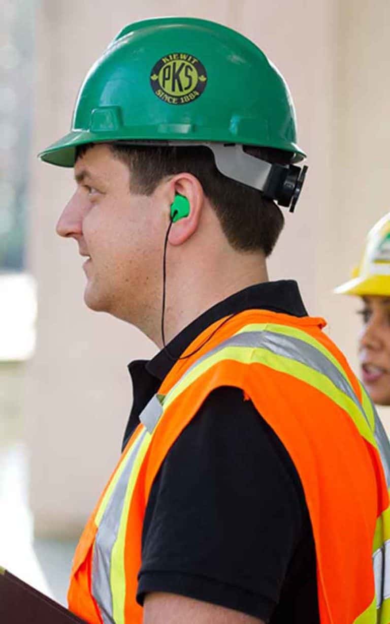 Corded Earplugs - EAR Customized Hearing Protection