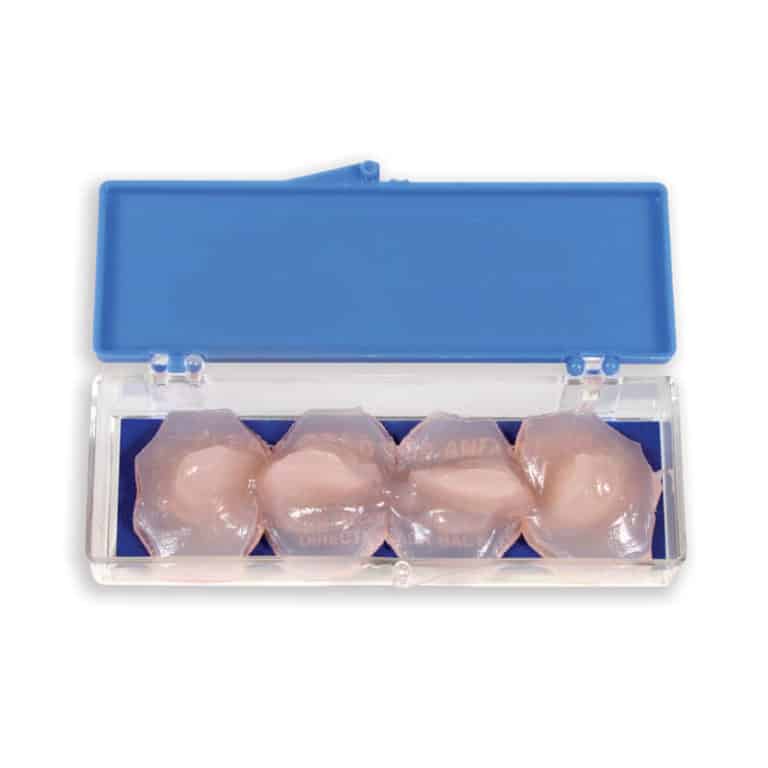 Insta-Mold® Solid Earplugs - EAR Customized Hearing Protection