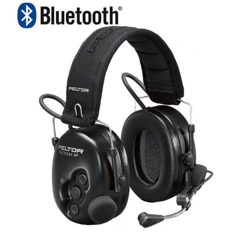 Peltor™ - Tactical Pro 7 Electronic Ear Muff - EAR Customized Hearing ...