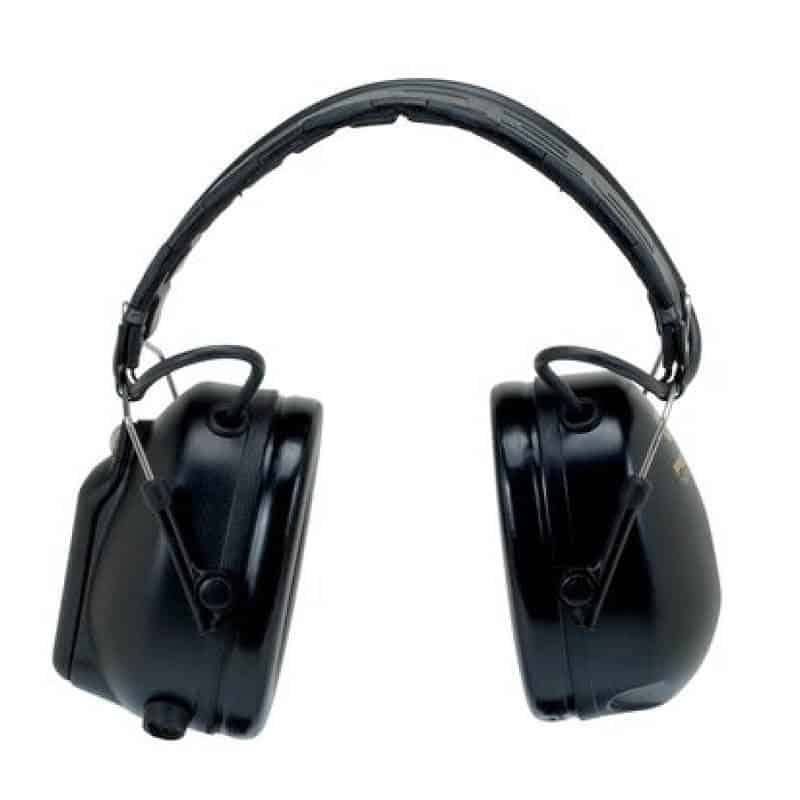Peltor™ - Tactical Pro 7 Electronic Ear Muff - EAR Customized Hearing ...