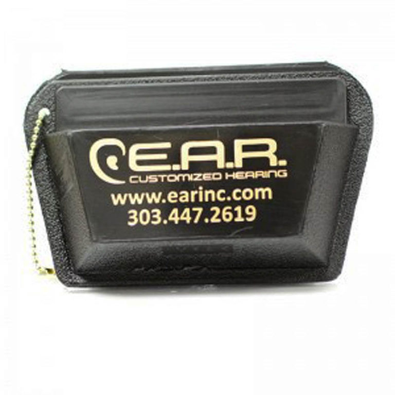 E.A.R. Ear Plug Pouch - EAR Customized Hearing Protection