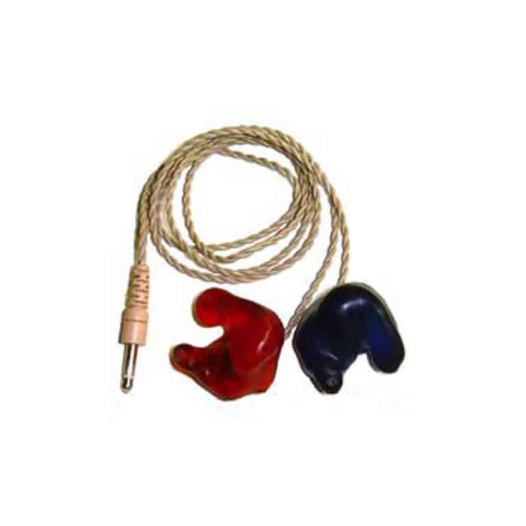 Racing Raceceiver Ear Plugs And In-Ear Monitors PRO CFV - EAR ...