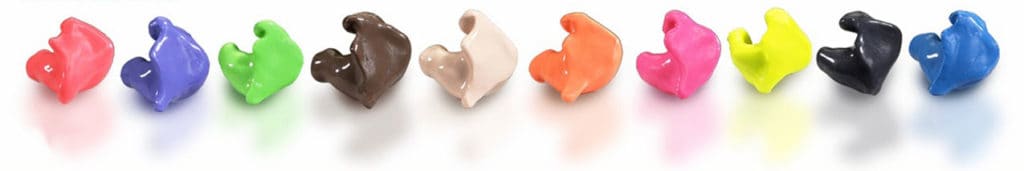 Insta-Mold® Fully Metal Detectable Ear Plugs - EAR Customized Hearing ...