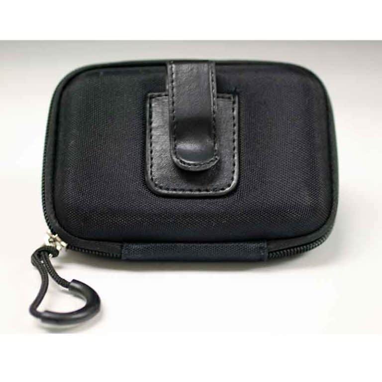 Rectangular Compact Zipper Case - EAR Customized Hearing Protection