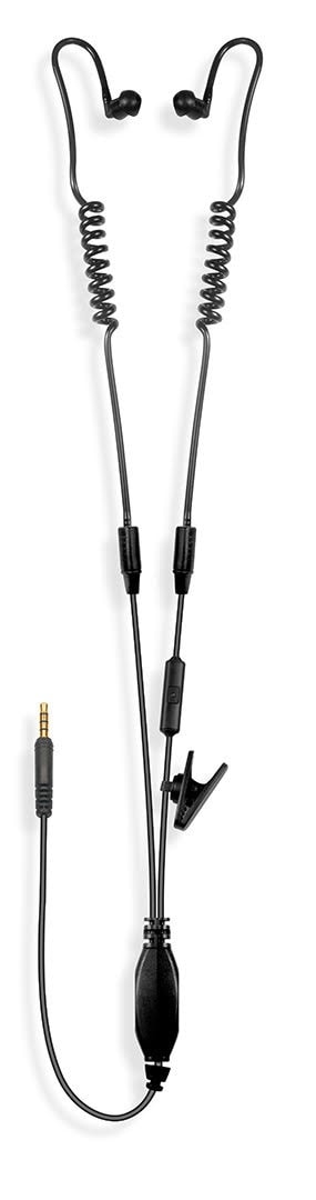 OTS Air Coil Harness - EAR Customized Hearing Protection