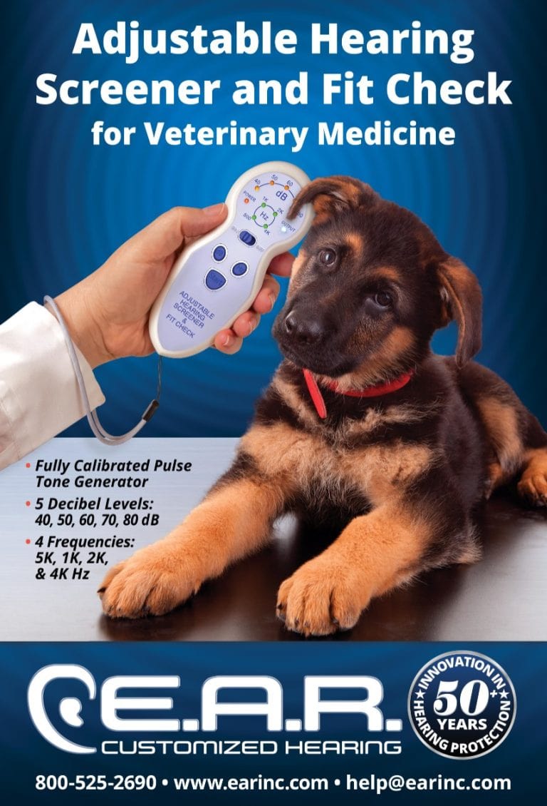 Adjustable Hearing Screener & Fit Checker - EAR Customized Hearing ...