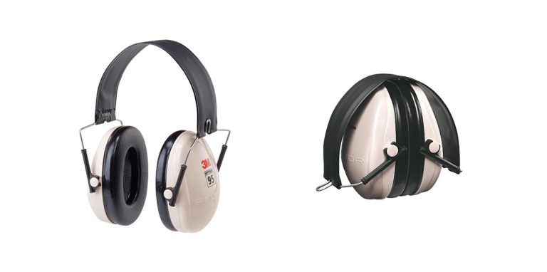 Earmuffs - EAR Customized Hearing Protection