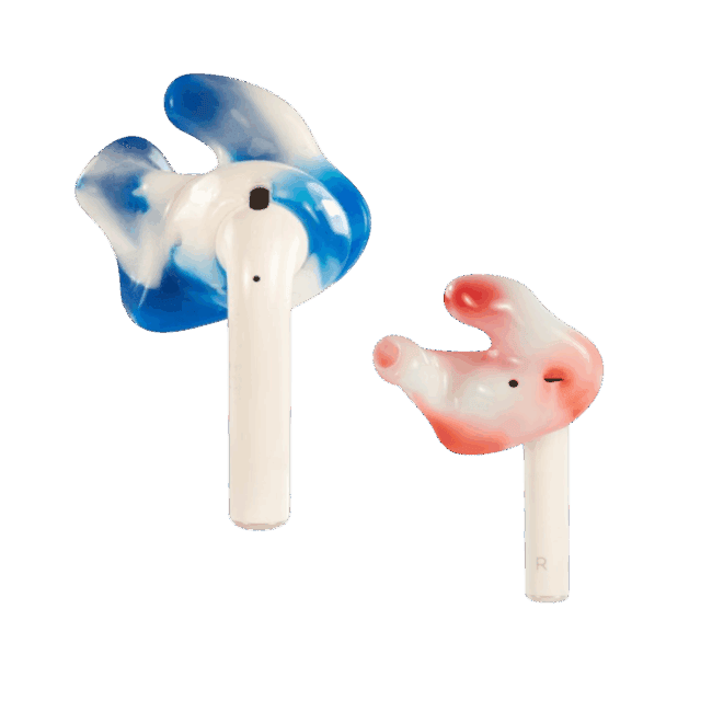 Custom Fit Earphones | Personalized Audio Experience | EAR Customized ...